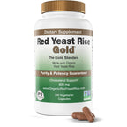 red yeast rice health supplement