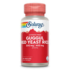 red yeast rice health supplement