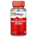 red yeast rice heart health supplement