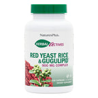 red yeast rice heart health supplement