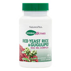 red yeast rice heart health support