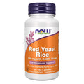 red yeast rice heart health support