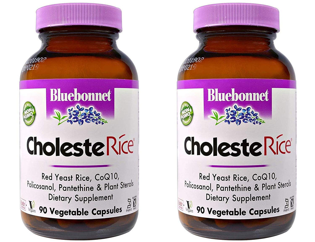 red yeast rice heart health support