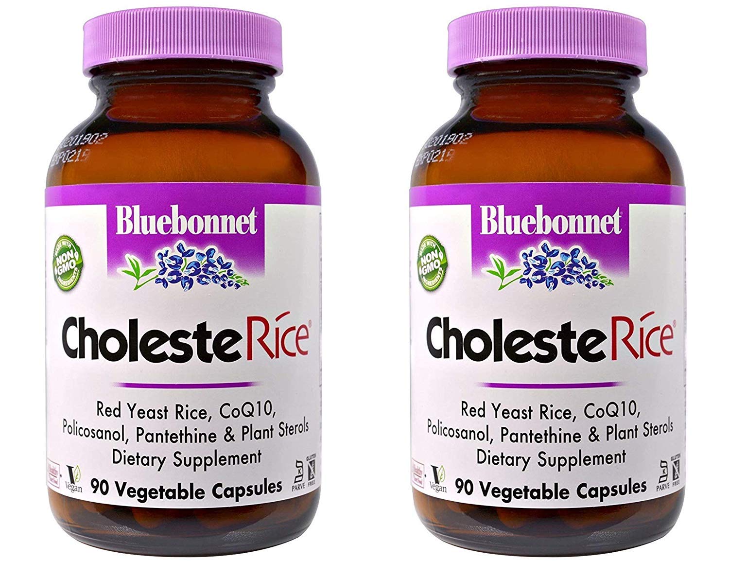 red yeast rice heart health support