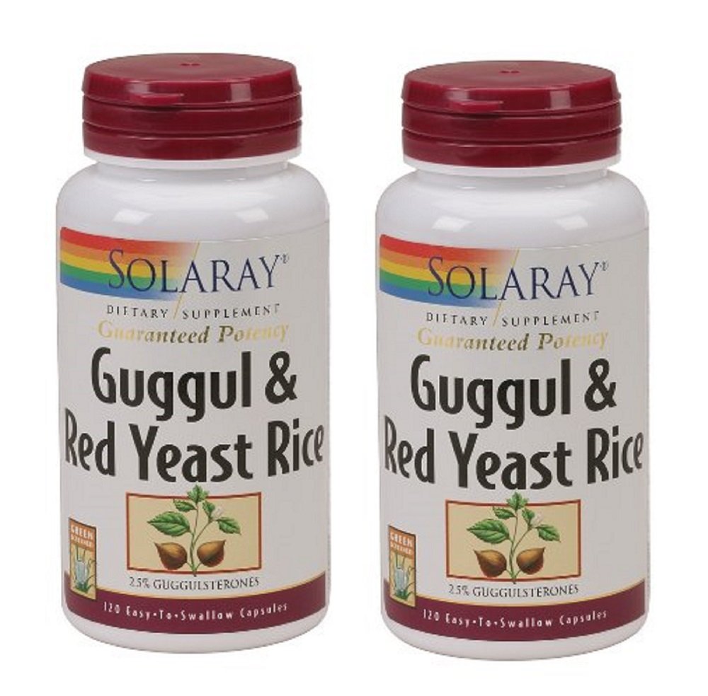 red yeast rice heart health support