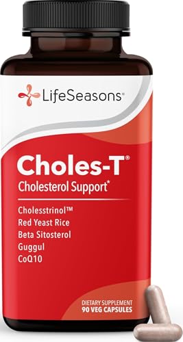 red yeast rice heart health support
