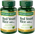 red yeast rice heart health support