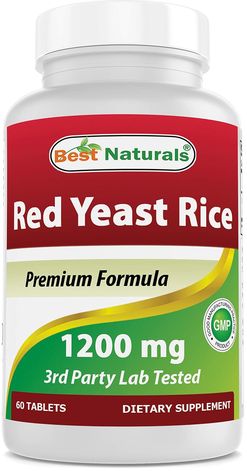 red yeast rice heart health support