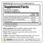Red yeast rice multivitamin for energy