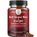 Red Yeast Rice multivitamin for men