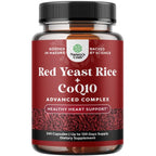Red Yeast Rice multivitamins for heart health