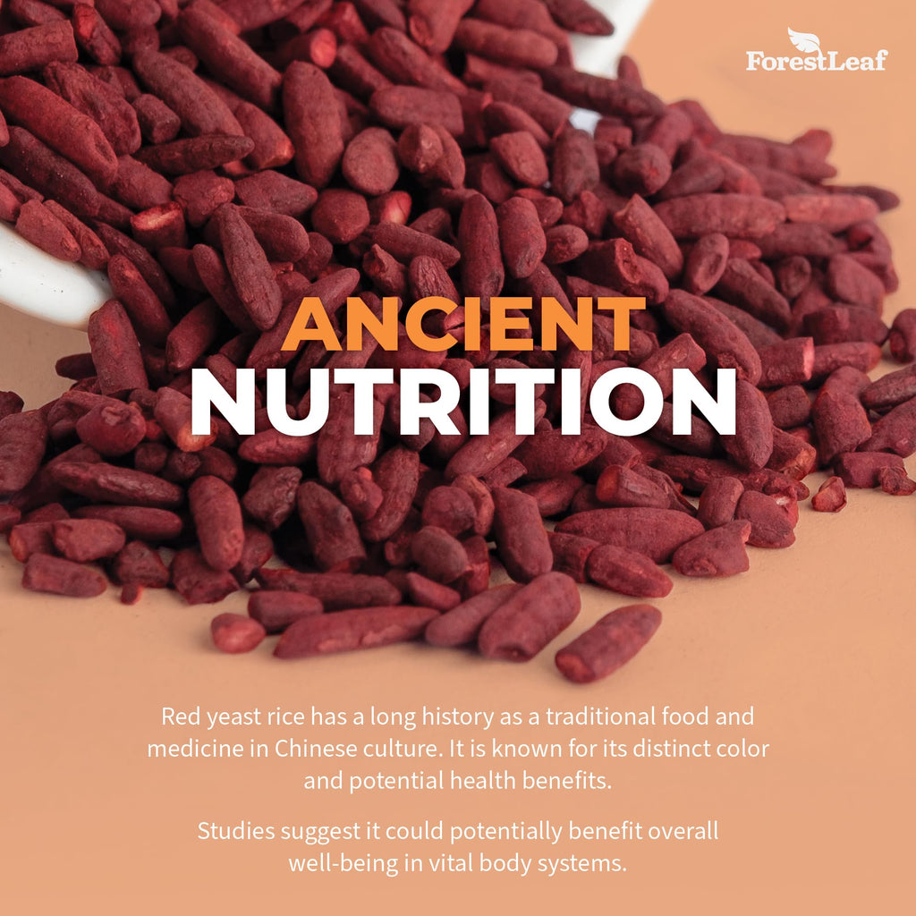 red yeast rice plus alpha lipoic acid