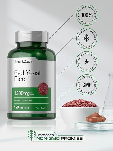 red yeast rice plus for enhanced benefits