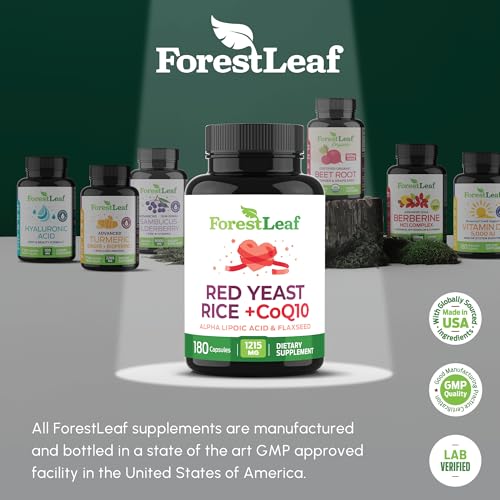 red yeast rice plus for enhanced support