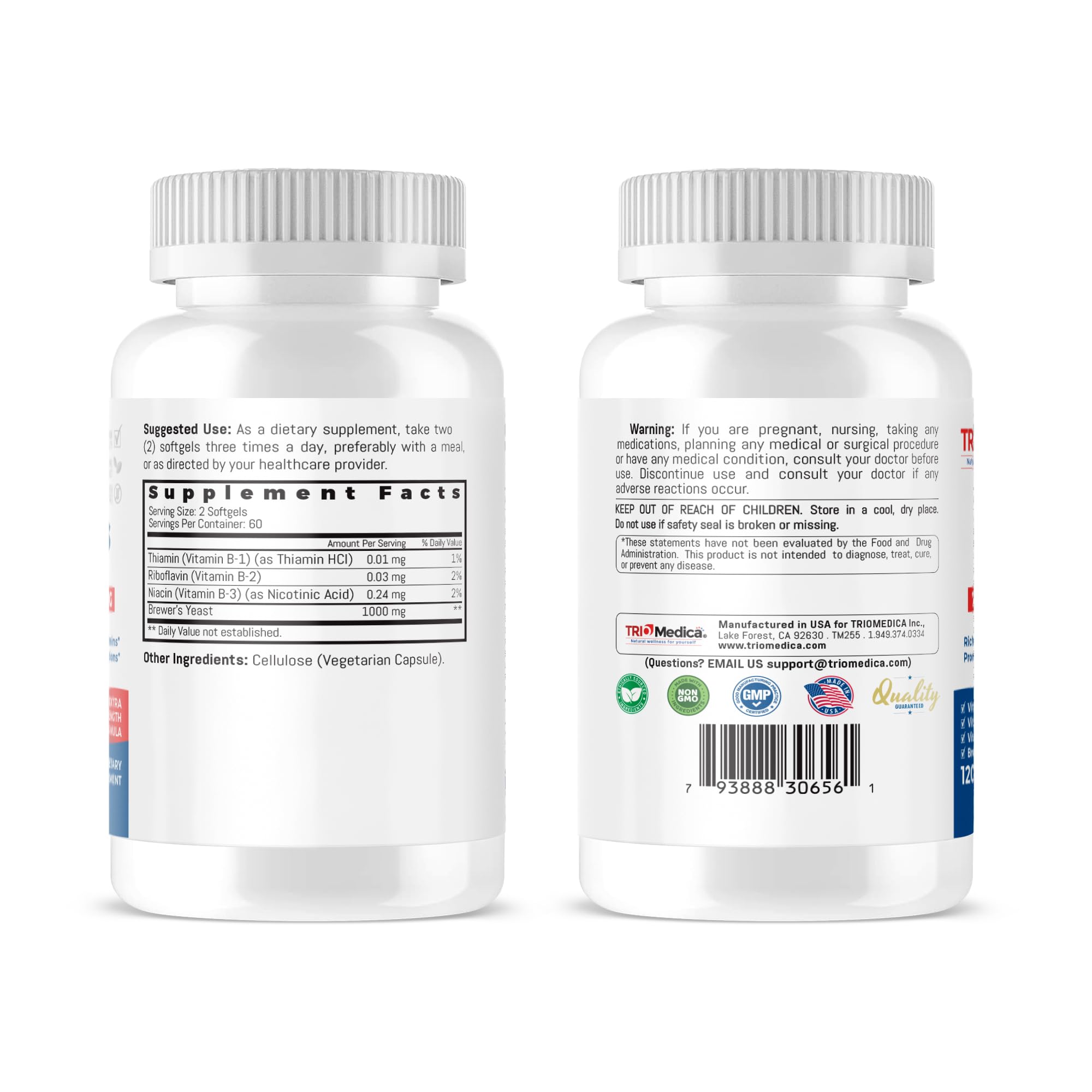 red yeast rice plus for vitality