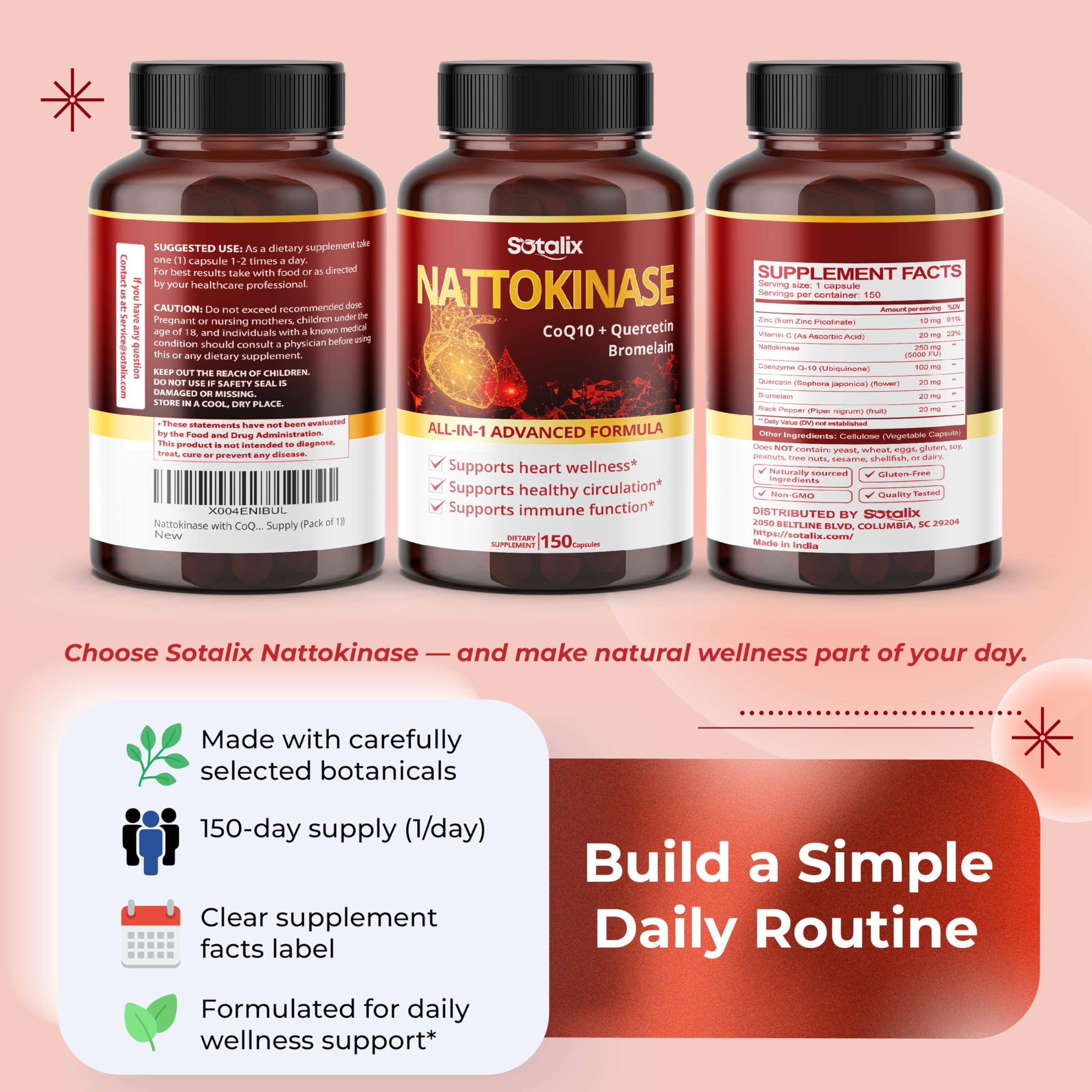 red yeast rice plus for vitality