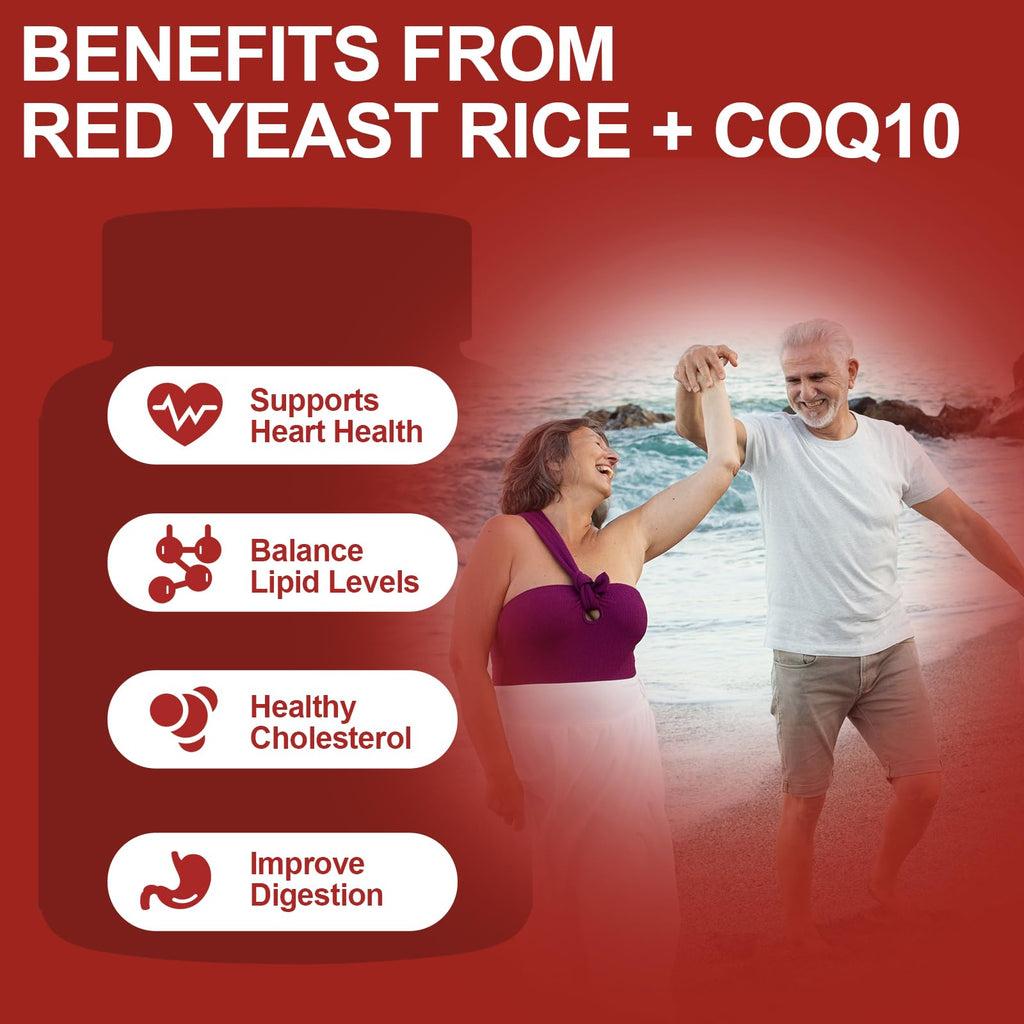 red yeast rice plus hawthorn extract