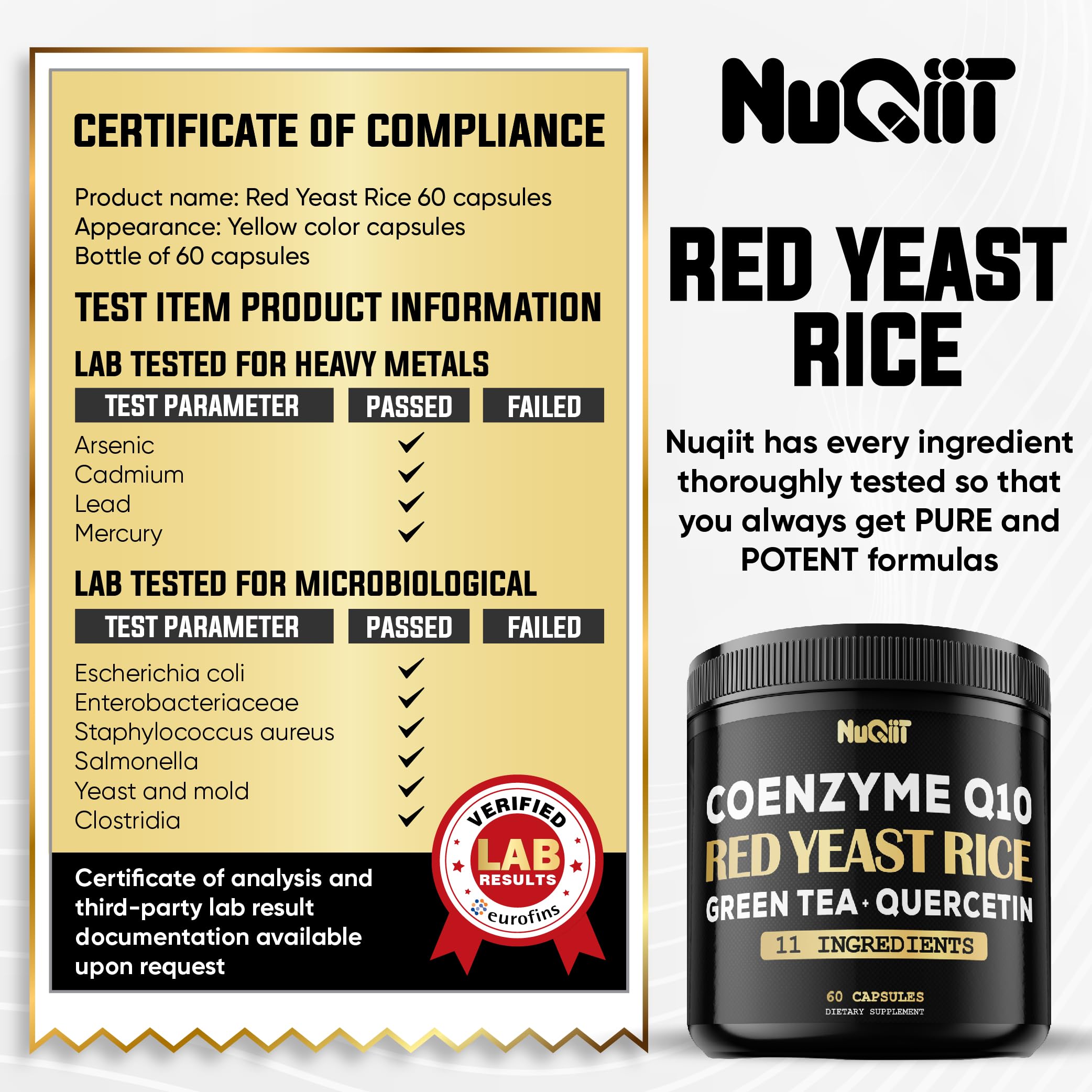 red yeast rice plus health benefits