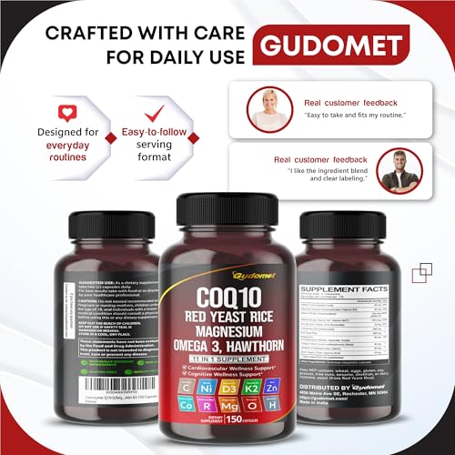 red yeast rice powder for cholesterol control