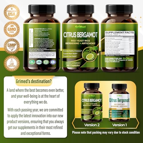 red yeast rice powder for cholesterol