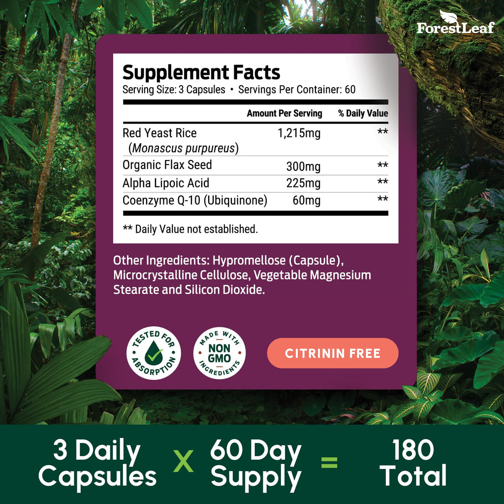 red yeast rice powder for easy consumption