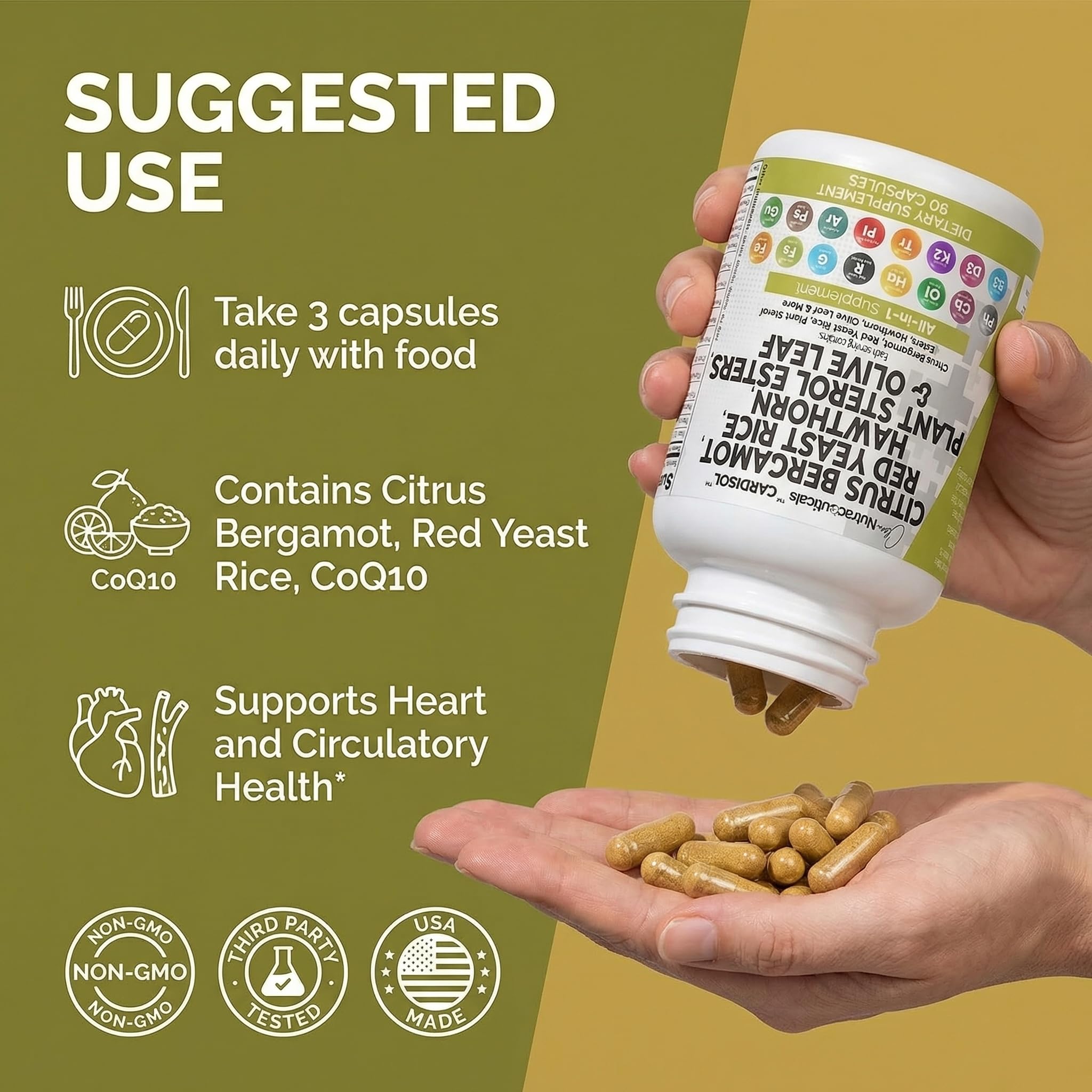red yeast rice powder for vitality