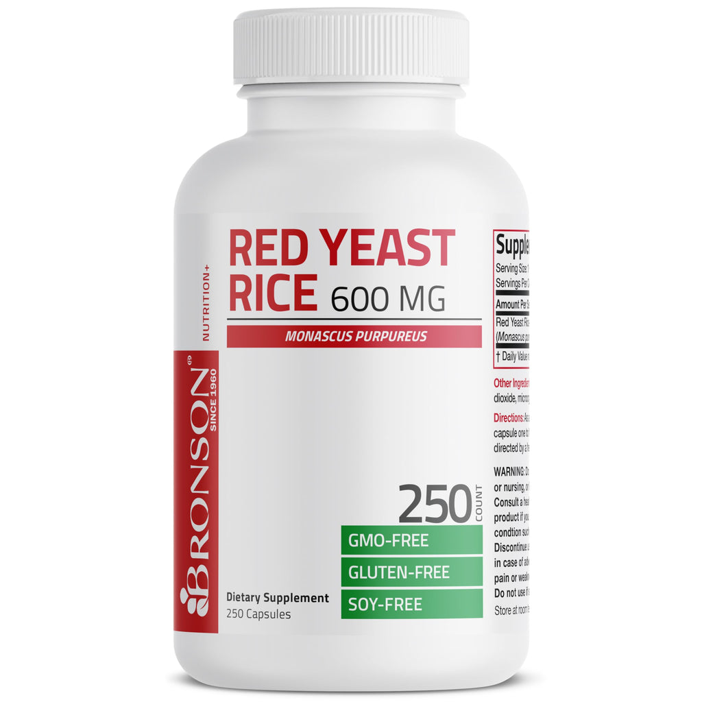 red yeast rice powder for wellness