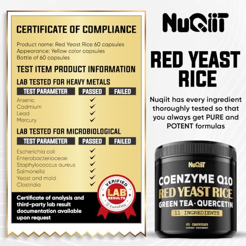 red yeast rice powder for wellness
