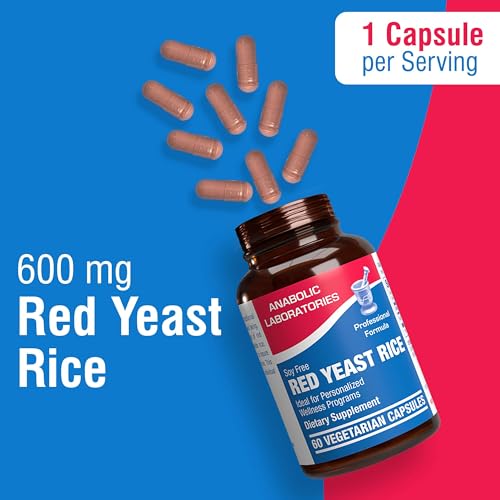 red yeast rice powder for wellness