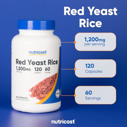 red yeast rice powder for wellness