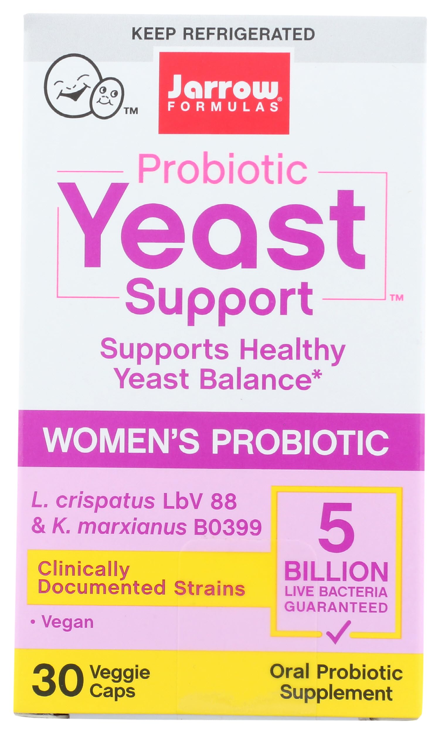 red yeast rice probiotic support
