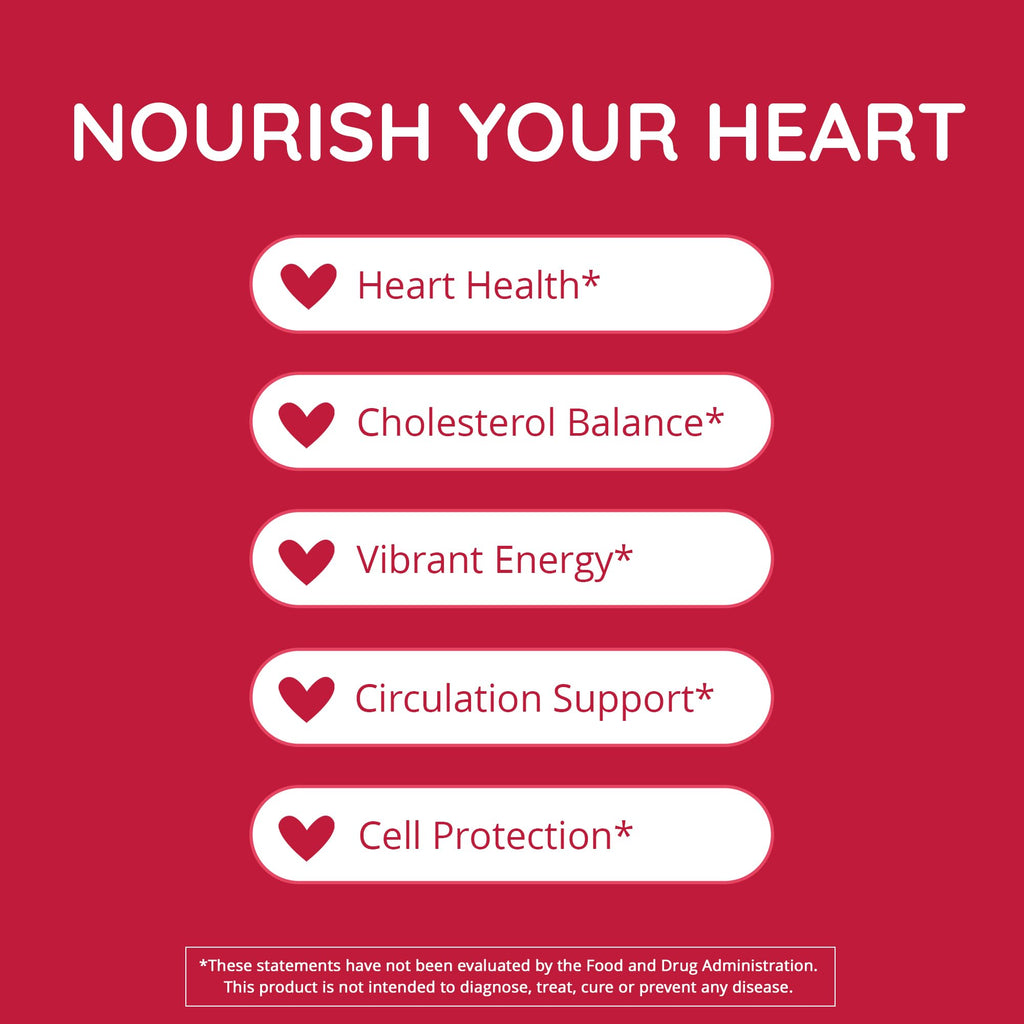 red yeast rice promotes circulation