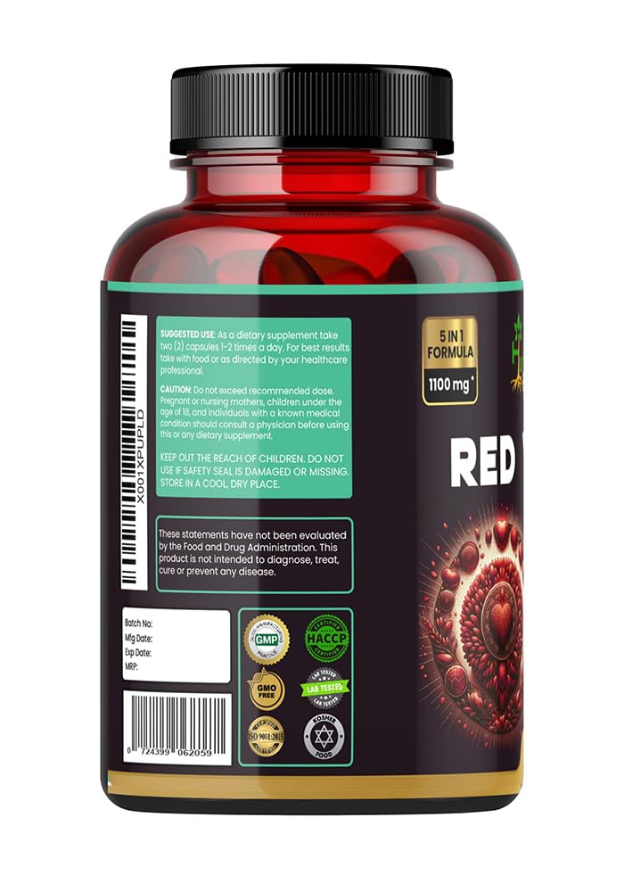 red yeast rice side effects and precautions