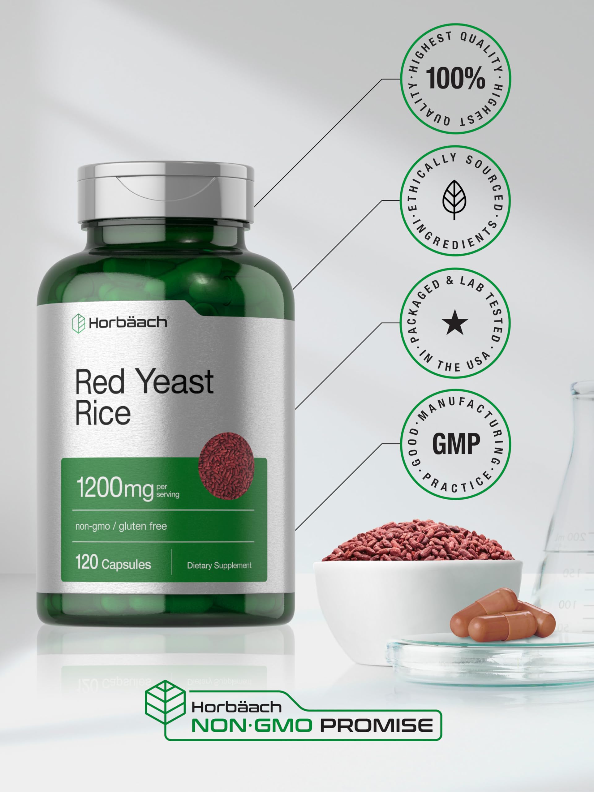 red yeast rice side effects and safety