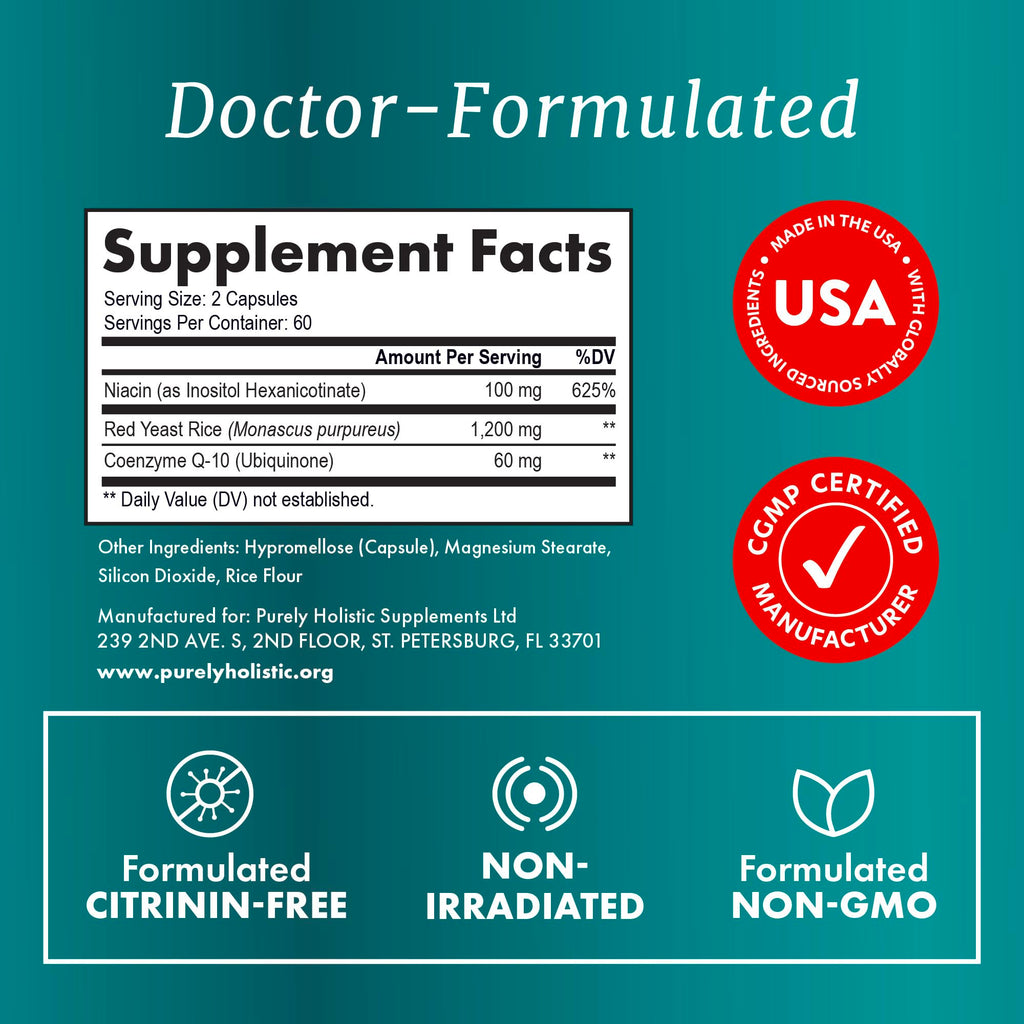red yeast rice side effects explained