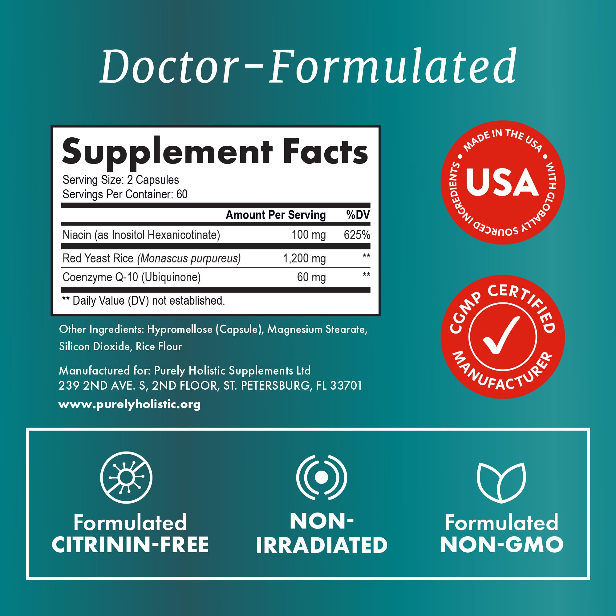 red yeast rice side effects explained