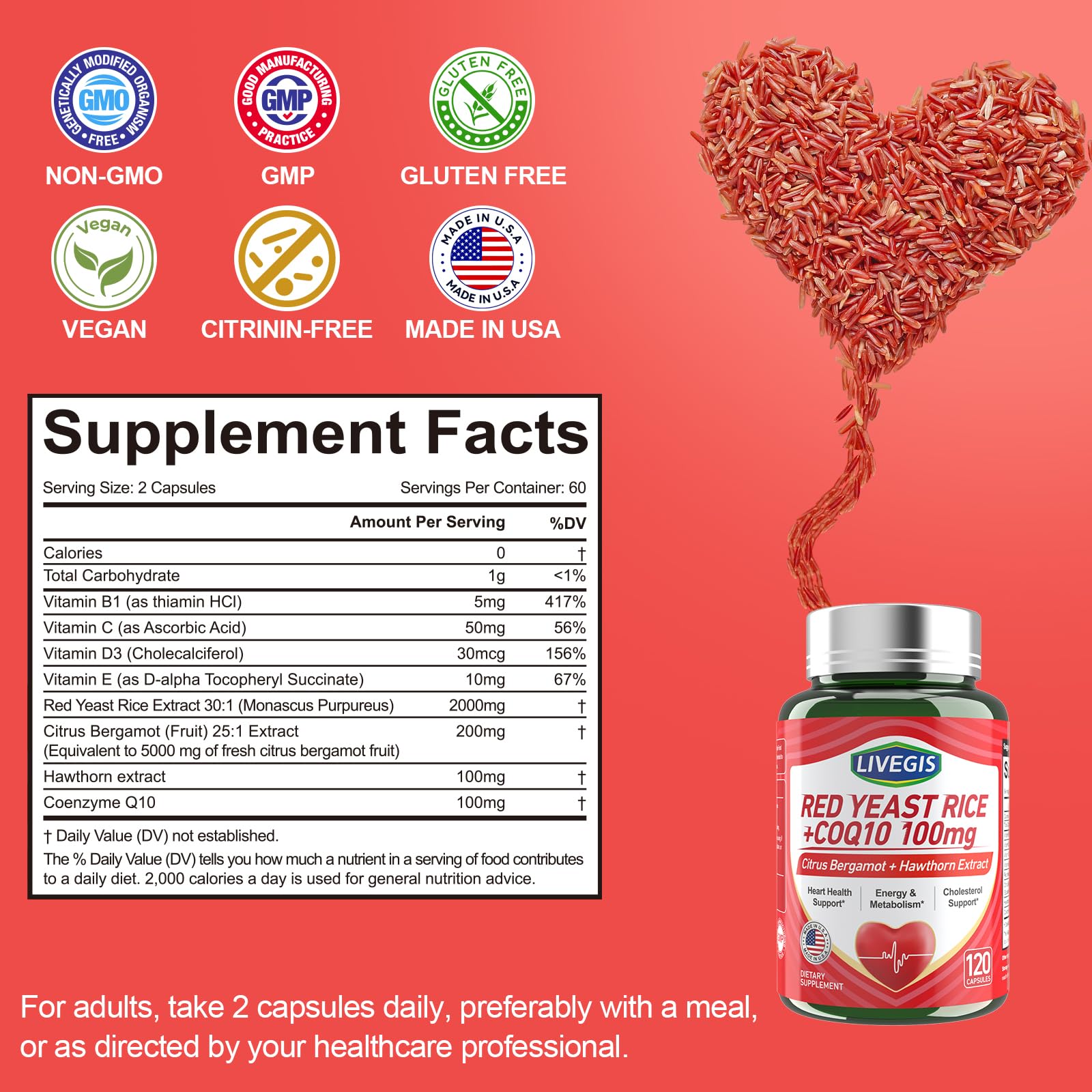 red yeast rice side effects explained