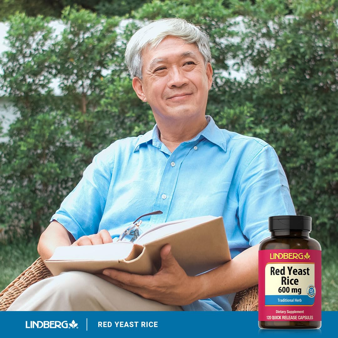 red yeast rice side effects explained