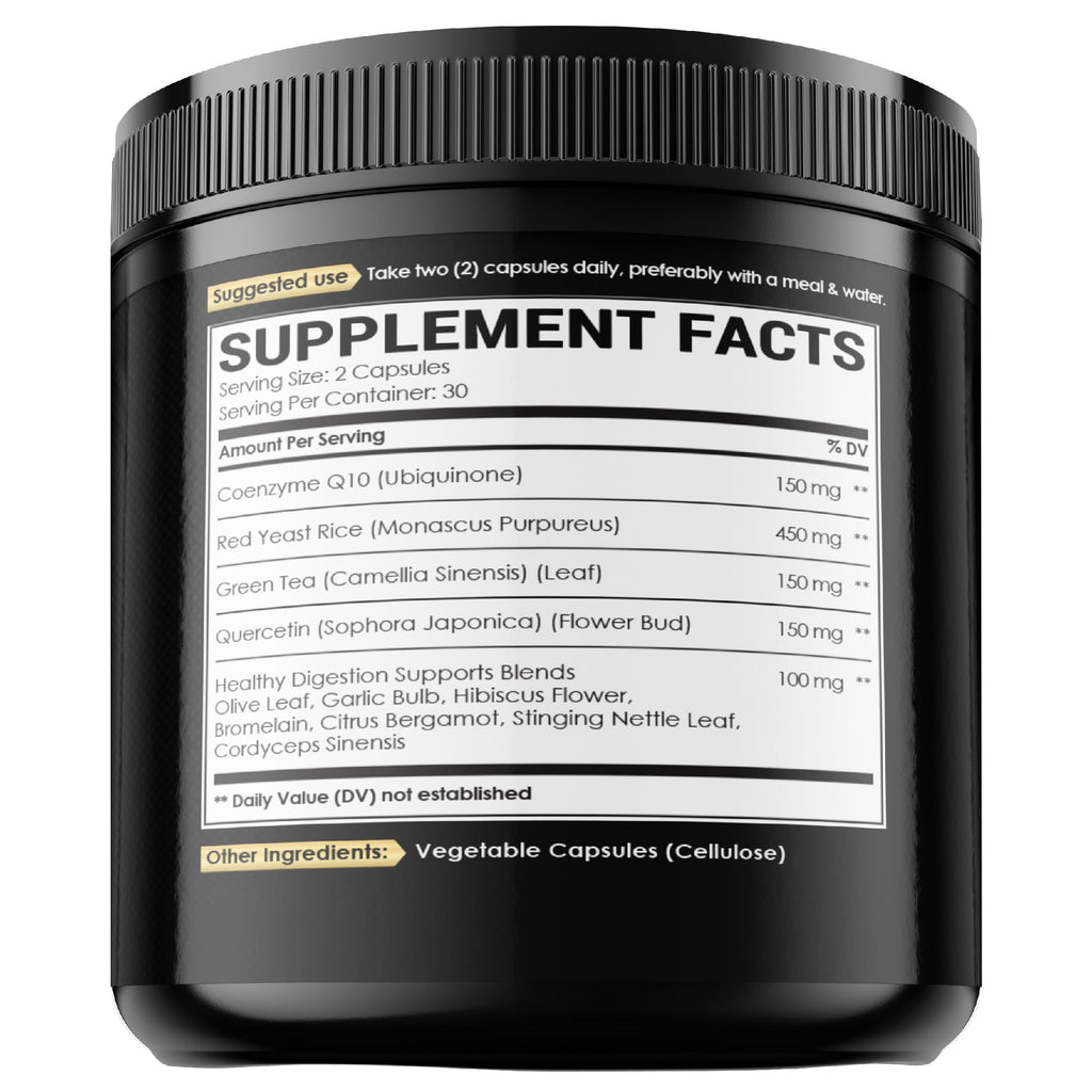 red yeast rice side effects explained