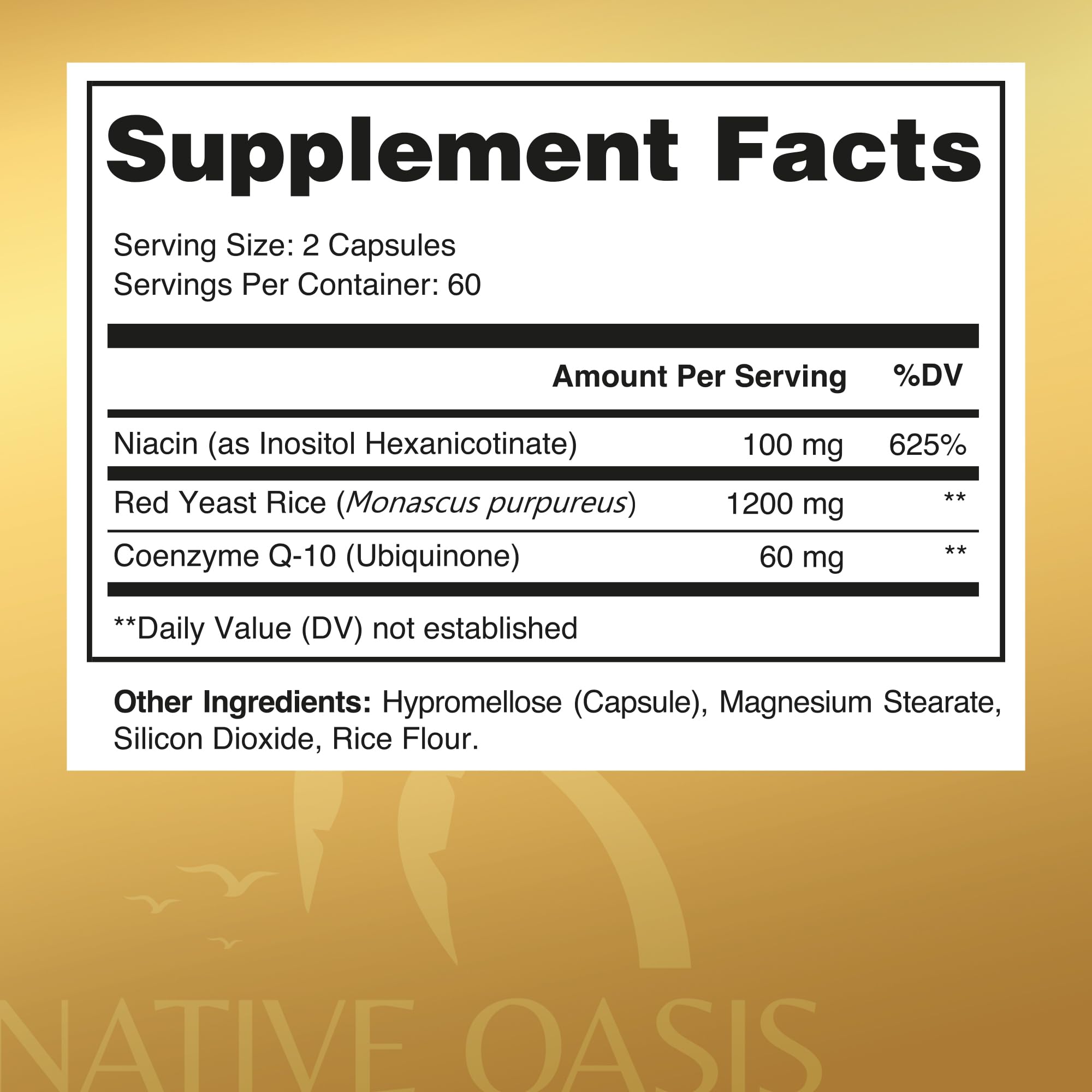 red yeast rice side effects explained