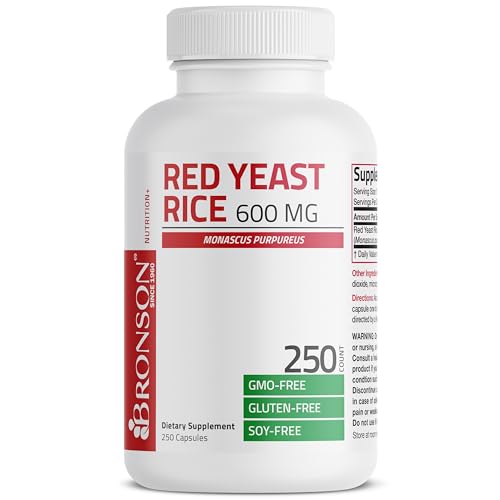 red yeast rice side effects to consider
