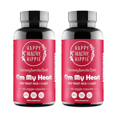 red yeast rice supplement benefits