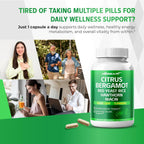 Red Yeast Rice supplement for cholesterol support