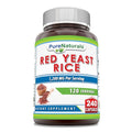 red yeast rice supplement for cholesterol