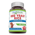red yeast rice supplement for cholesterol