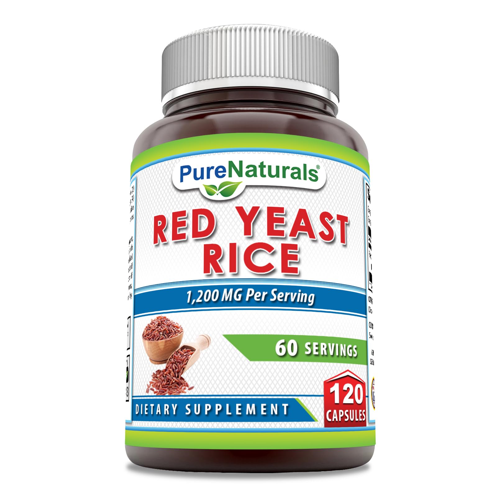 red yeast rice supplement for cholesterol