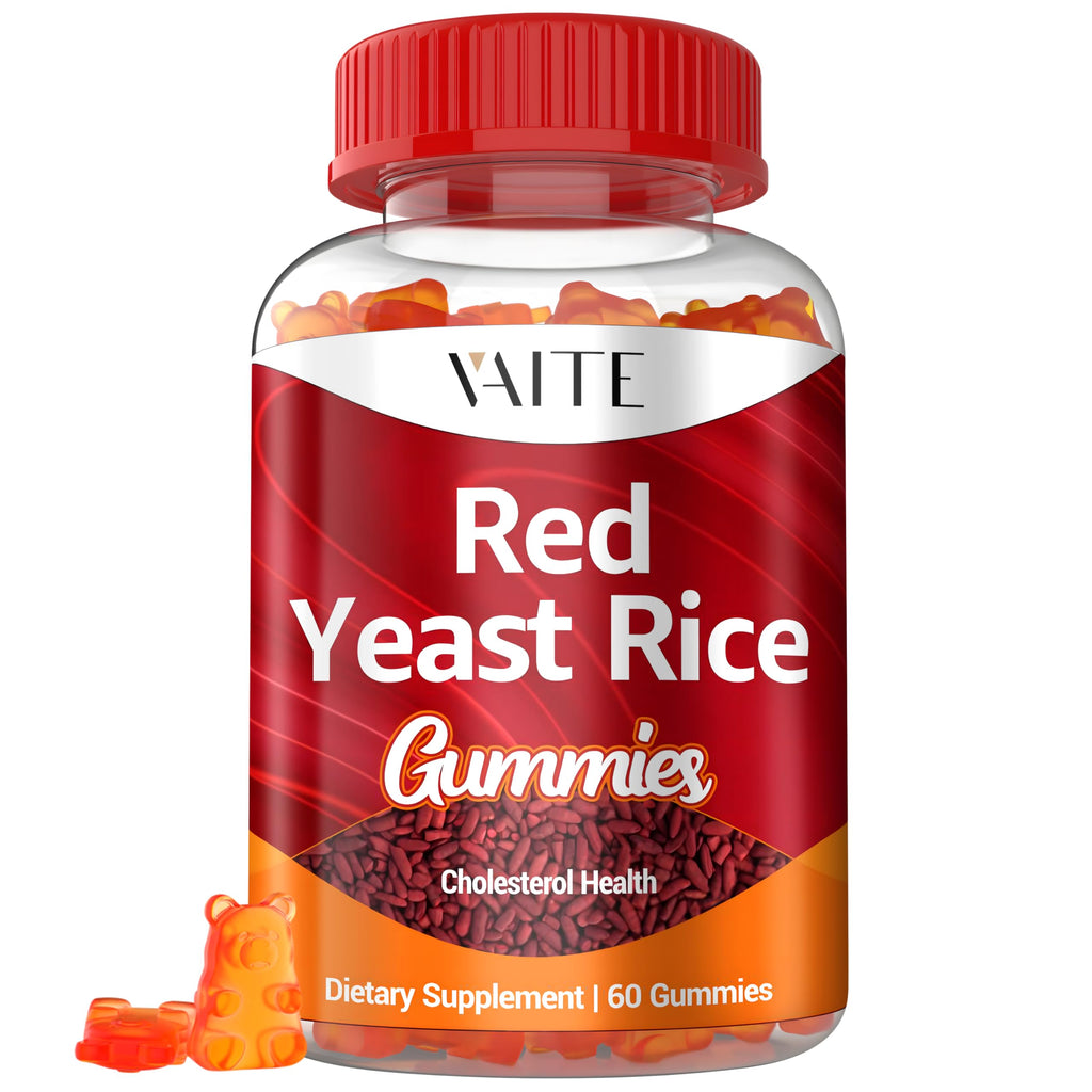 red yeast rice supplement for cholesterol