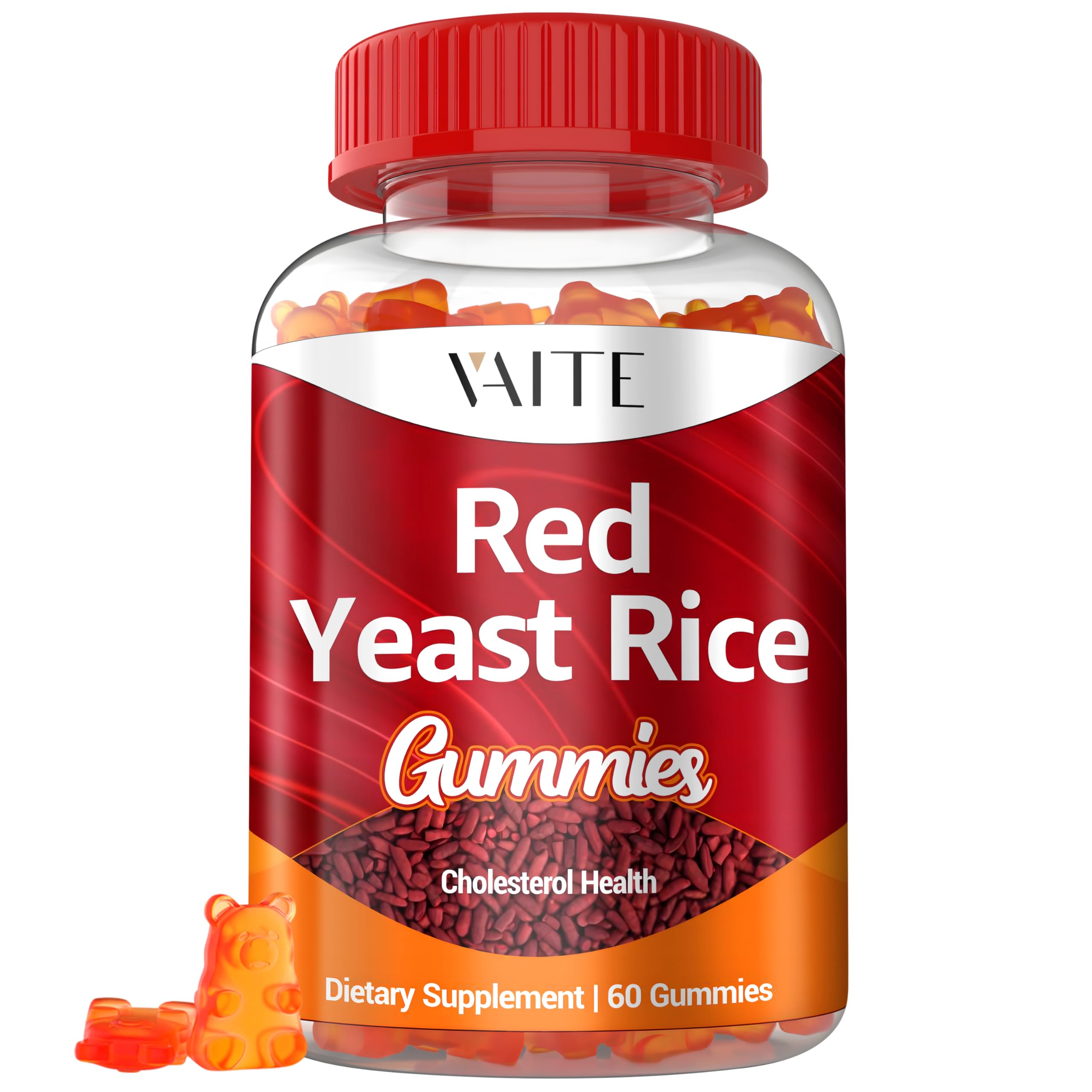 red yeast rice supplement for cholesterol