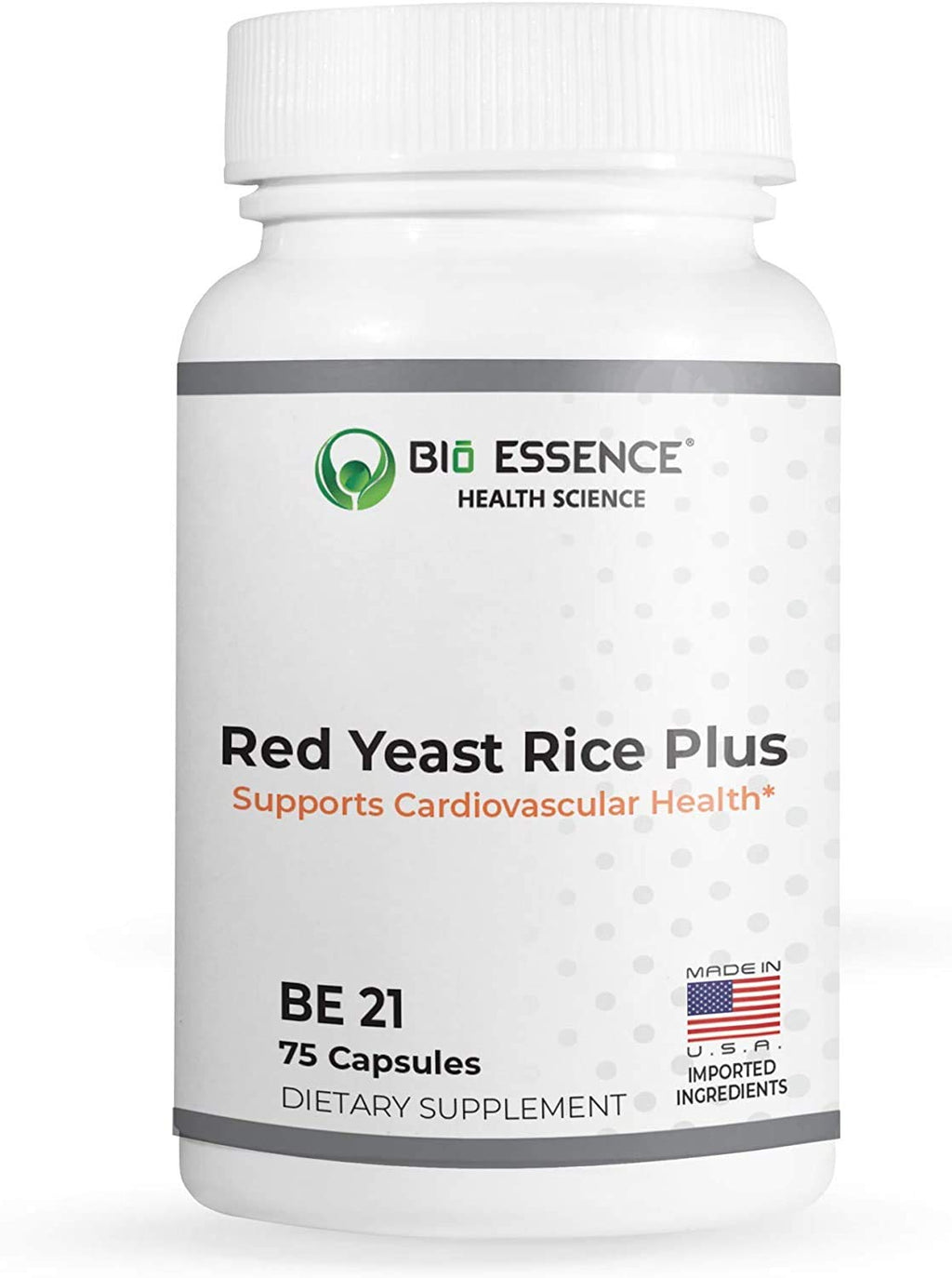 red yeast rice supplement for cholesterol