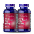 red yeast rice supplement for cholesterol